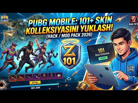 101 kolleksiya skin hack 