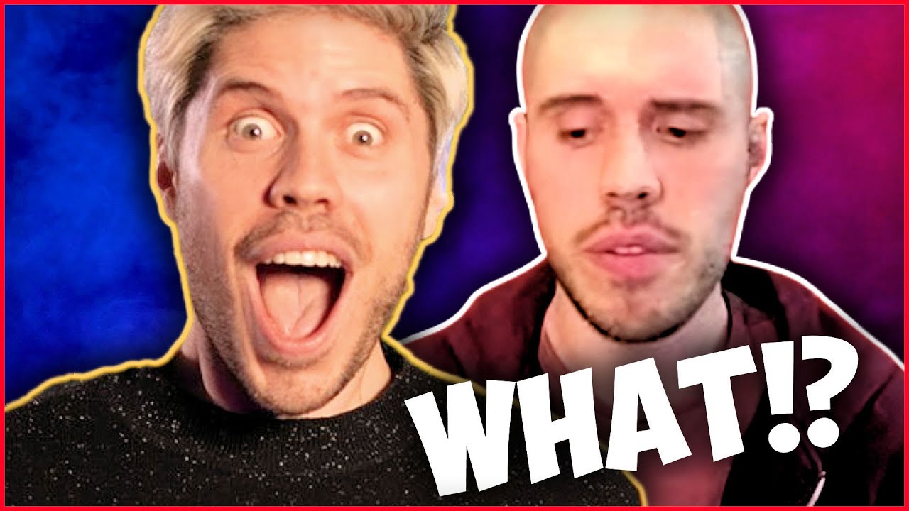 What Happened To Adam Blampied? 😮🤫😱 [4K] - YouTube