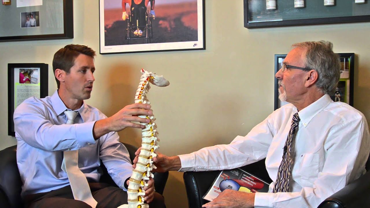 Backfit Interviews Dr. Faulkner, MD on Back Pain - YouTube