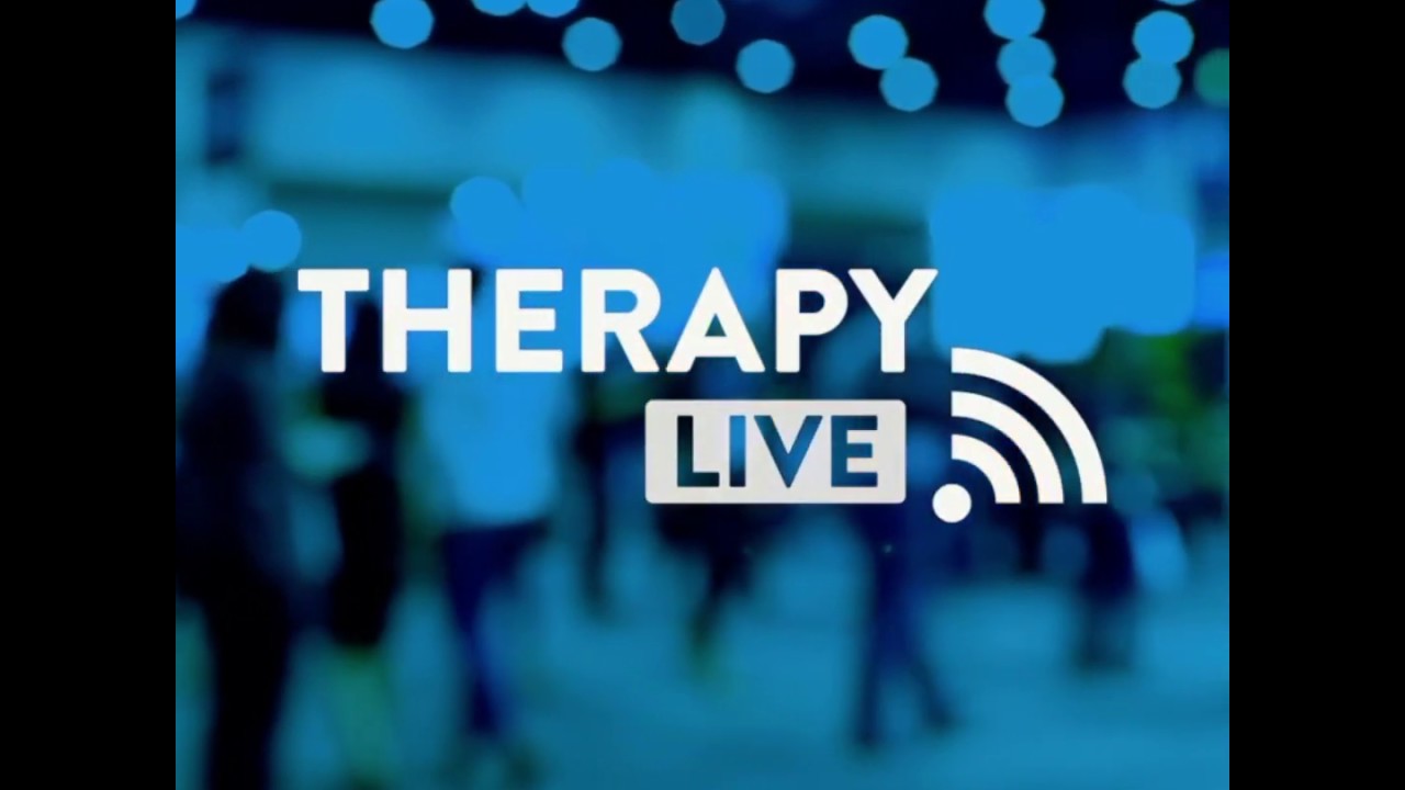 THERAPY LIVE! - YouTube