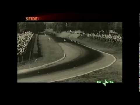 Wolfgang von Trips’ Fatal crash Monza 1961