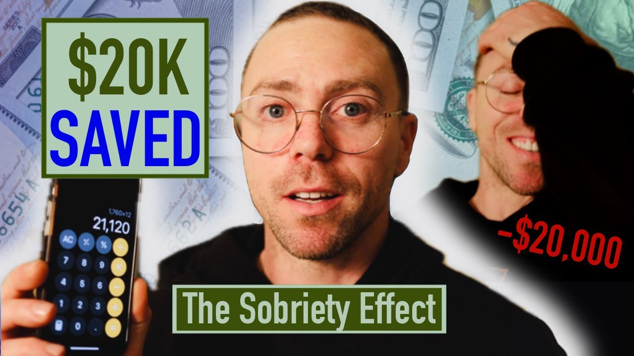 How Quitting Alcohol Saved Me $20,000 a Year - YouTube