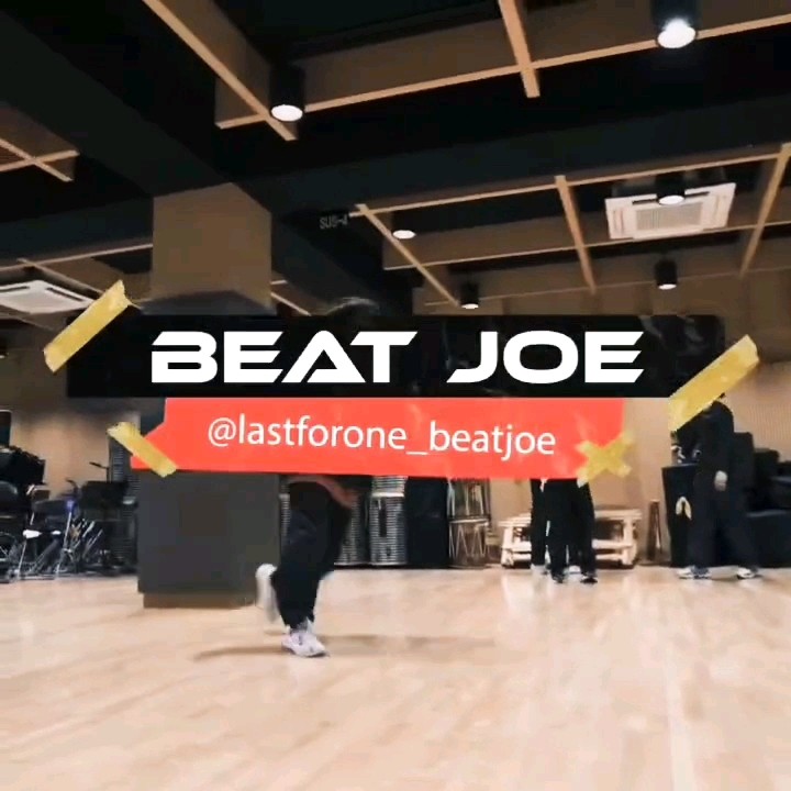 B-BOY BEAT JOE / training session #breaking #dance #lastforone #bboy ...