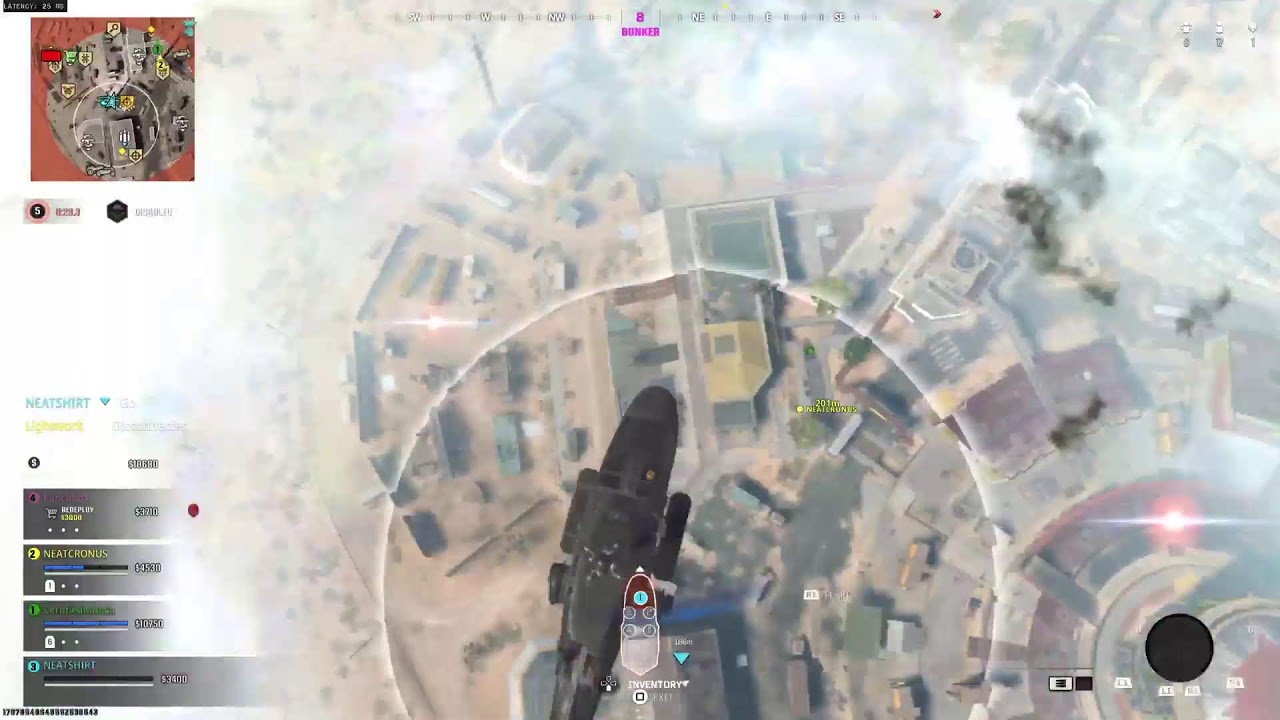 BO6 warzone/resurgence - YouTube