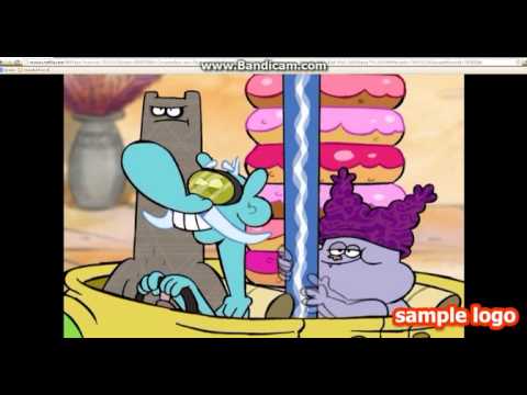 the scene that looks so wrong in chowder! - YouTube