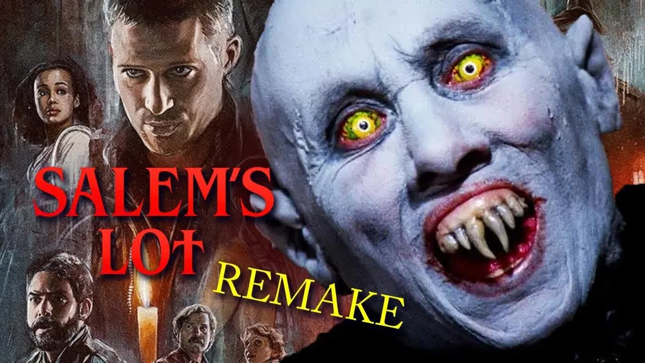 Everything we know about the Salem’s Lot Remake - YouTube