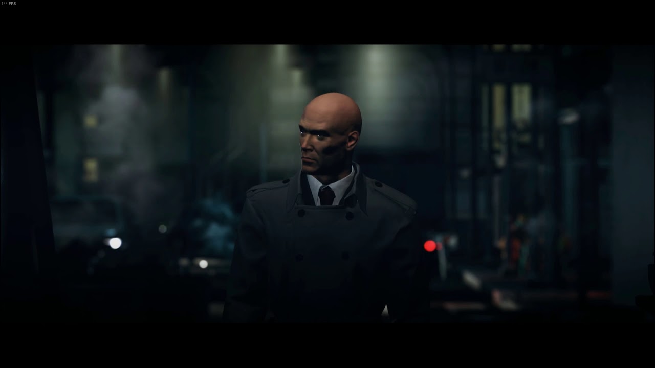 Hitman 2 l The end of The Bank Cinematic - YouTube