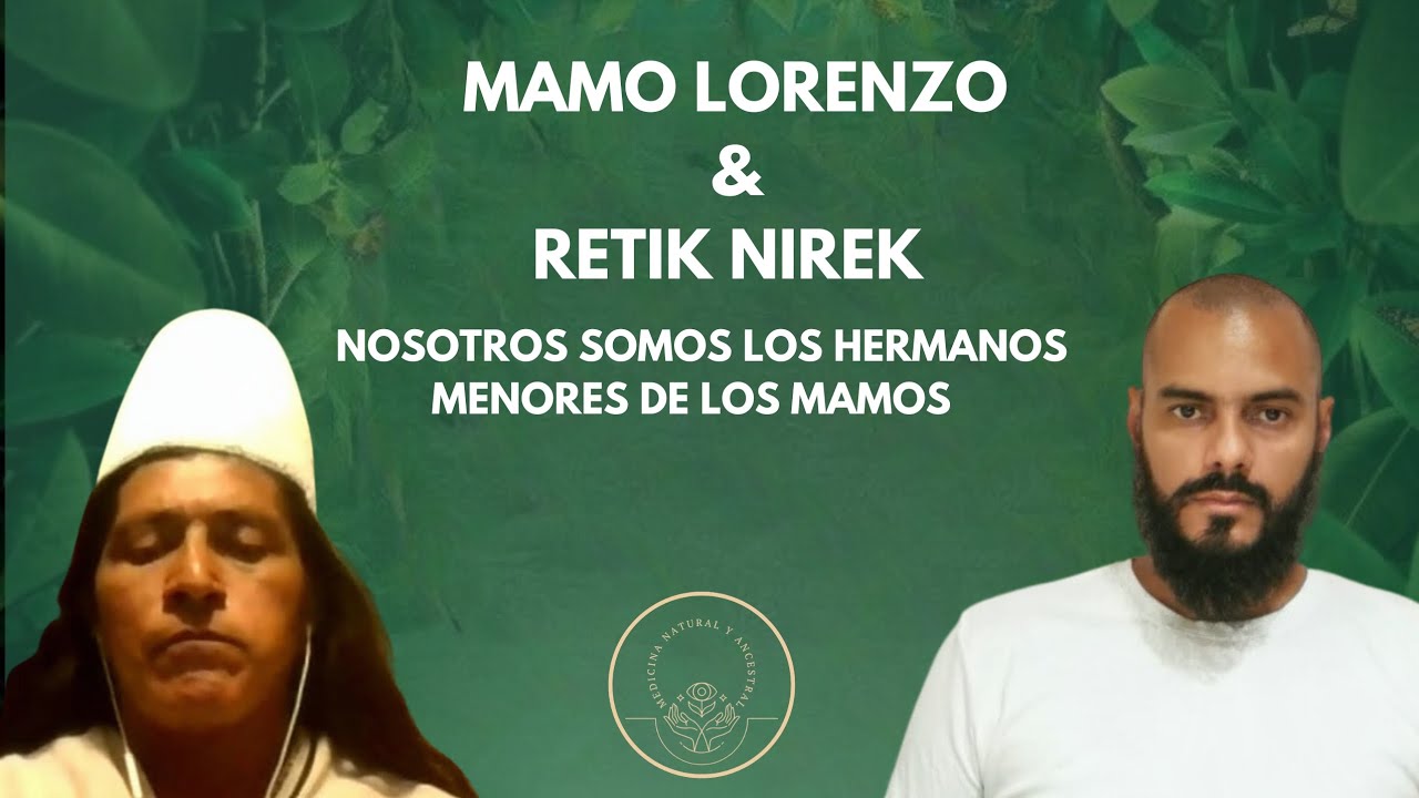 El Mamo Lorenzo apoya la Integracion de las diferentes razas en el ...