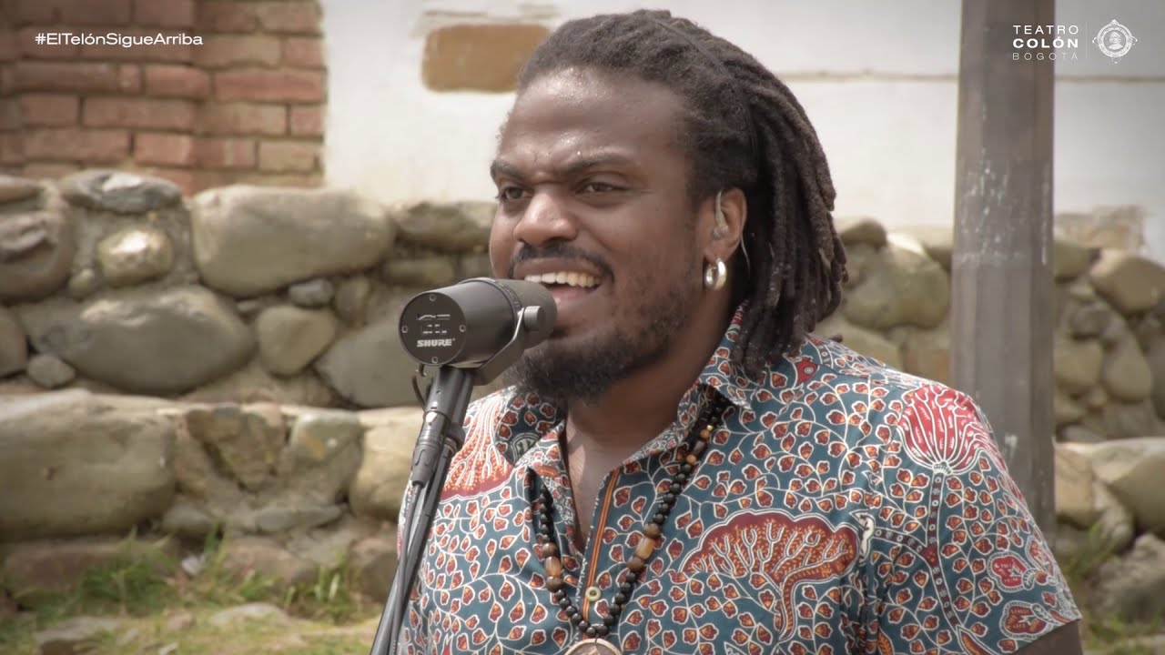 Esteban Copete y su Kinteto Pacífico - Ya Lo Verás (En vivo) - YouTube