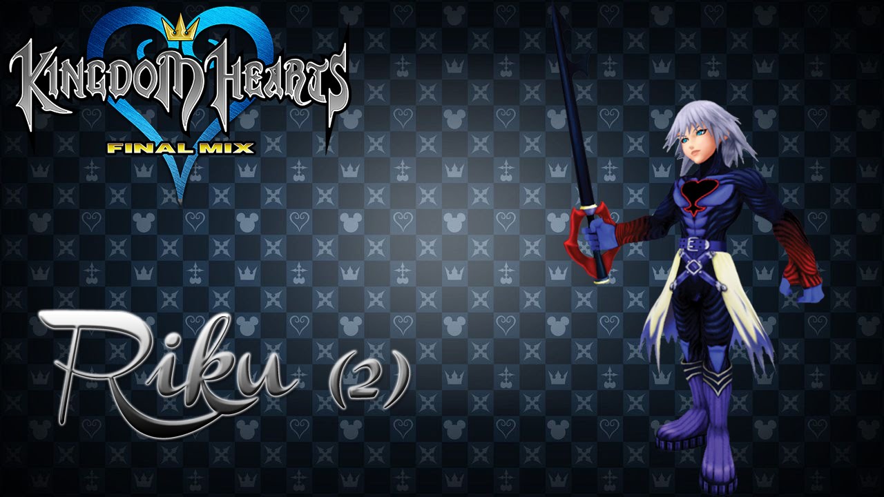 Kingdom Hearts Final Mix [PS3] - Riku #2 - YouTube