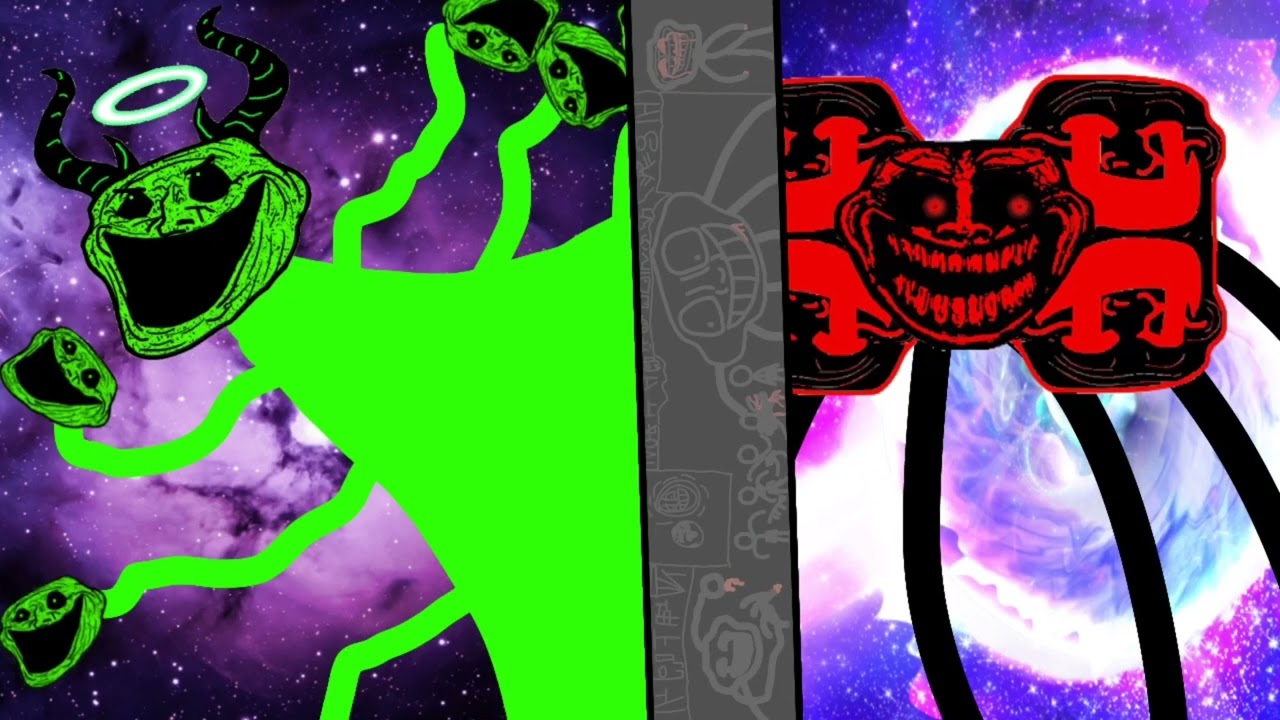 Trollge: the betrayal incident chapter 4 trailer - YouTube