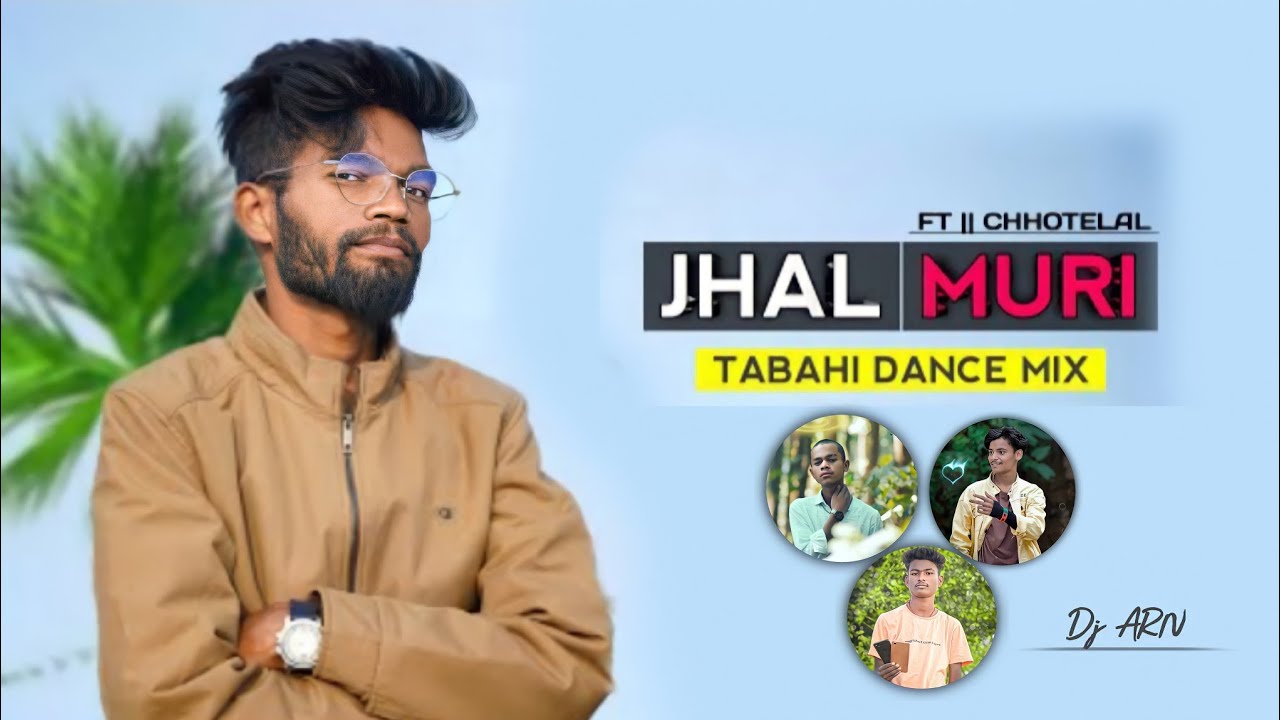 JHAL MURI SINGER CHHOTELAL || DJ ADS // NEW REMIX NAGPURI DJ SONG ...
