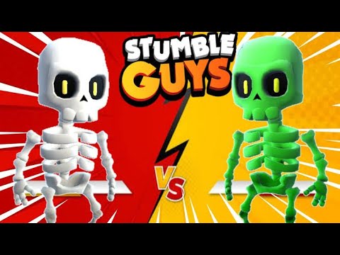 LIVE STREAMING STUMBLE WAR SKIN KAORI YUK (PUTIH VS HIJAU) MUMPUNG ...
