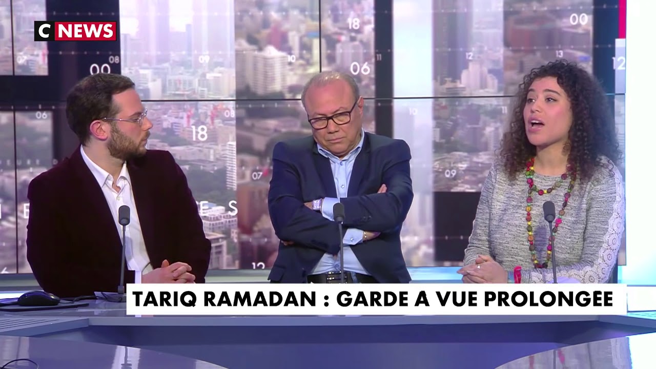 Fatima Benomar "Le double discours de Tariq Ramadan est plus visible ...