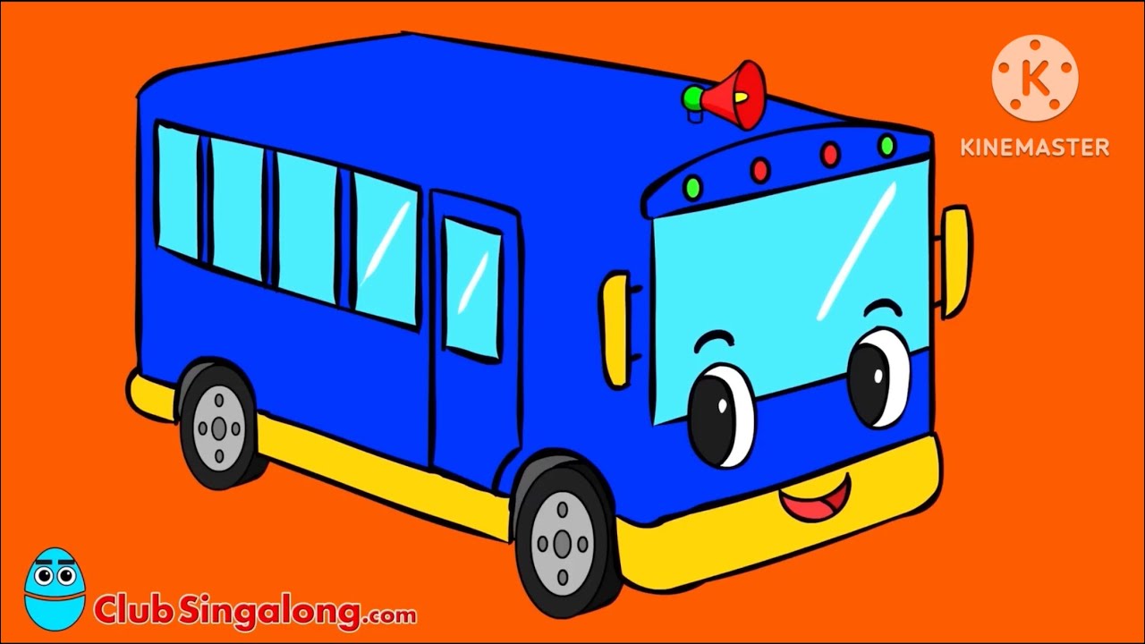 busy beavers wheels on the bus - YouTube