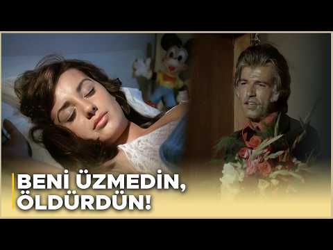 Sevmek Türk Filmi | Hislerini Açıklamaya Hazırlanan Şahin'e Büyük Şok