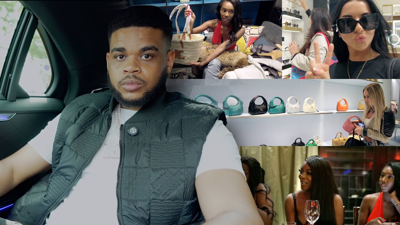 I got some supporters to roll with me for the day🗜️ Day in the life ...