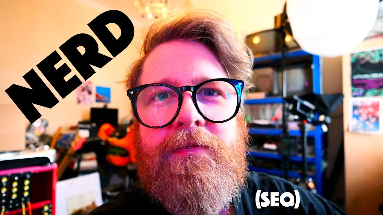 Introducing... NerdSEQ - the ultimate eurorack sequencer - YouTube