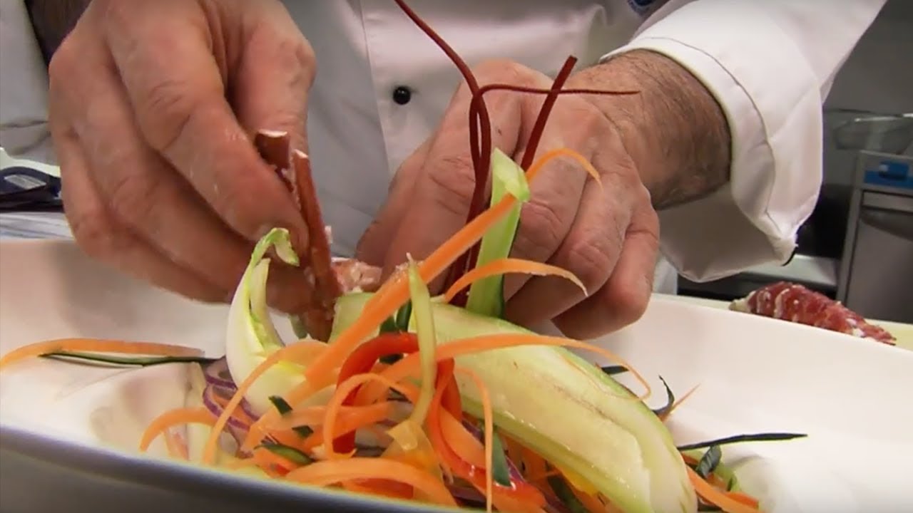 Cook Academy in TV - 1^stagione, episodio 33 - YouTube