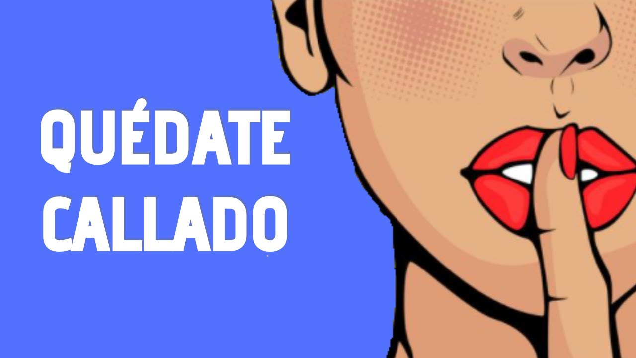 5 Cosas Que Pasan Cuando Te Quedas Callado - Conoce El Poder Del ...