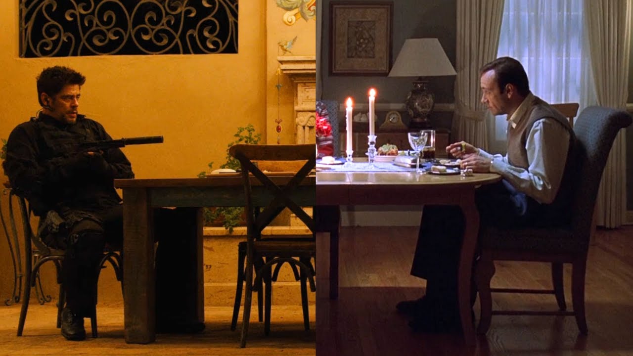 L'IMPORTANCE des scènes de REPAS - YouTube