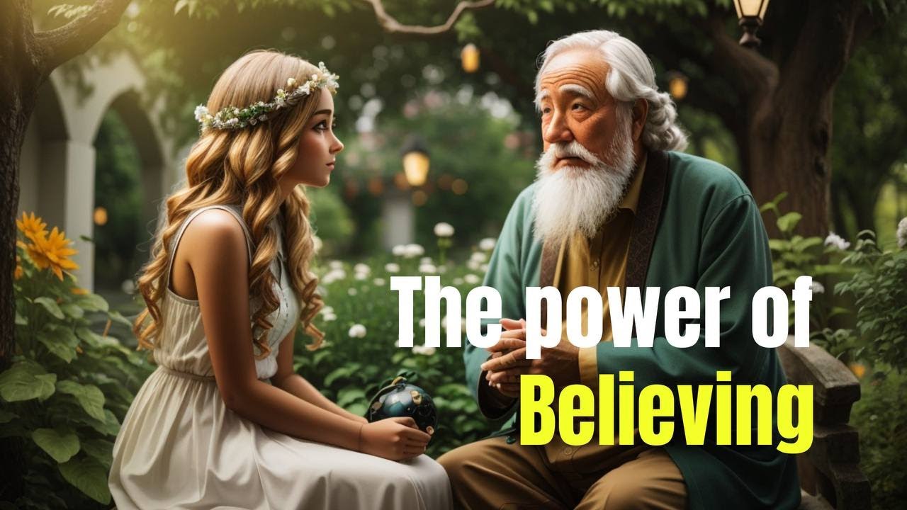 The power of believing in yourself - a story that everyone should hear ...