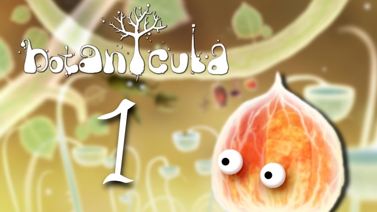 BOTANICULA / PARTE 1 / MUNDO DE INSECTOS - YouTube