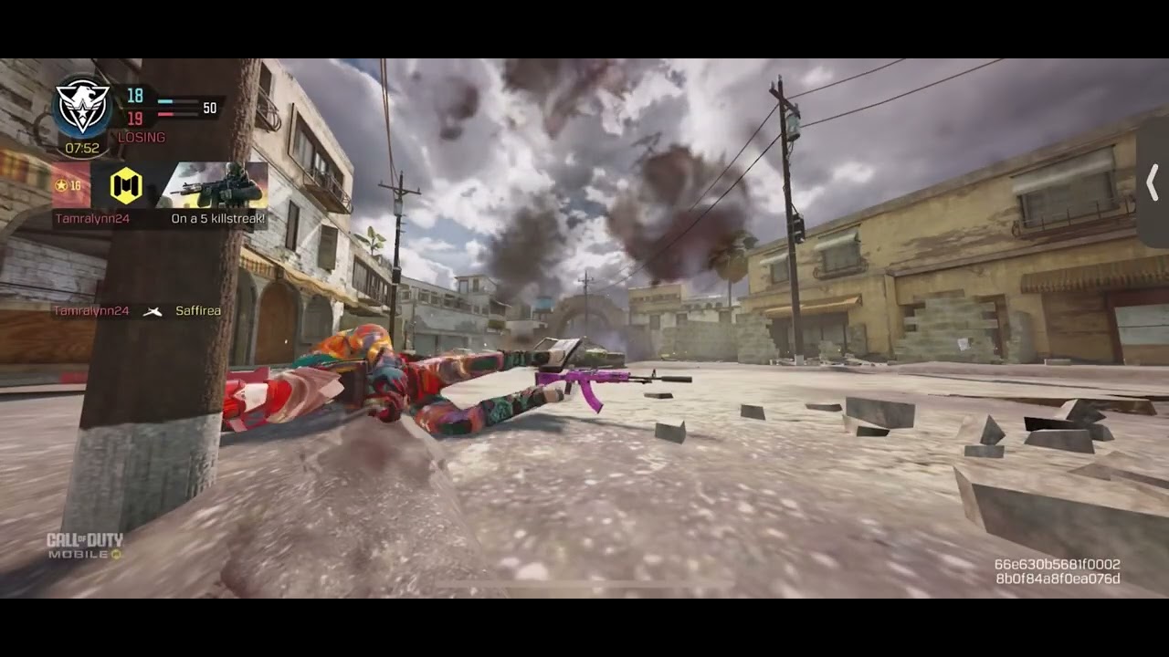 Squad Night Match 2 - YouTube