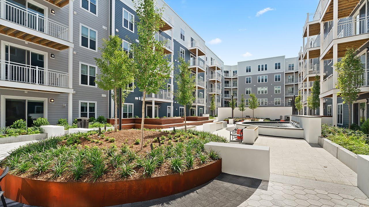 Modera Framingham | Life, Well Crafted. | Framingham, MA - YouTube