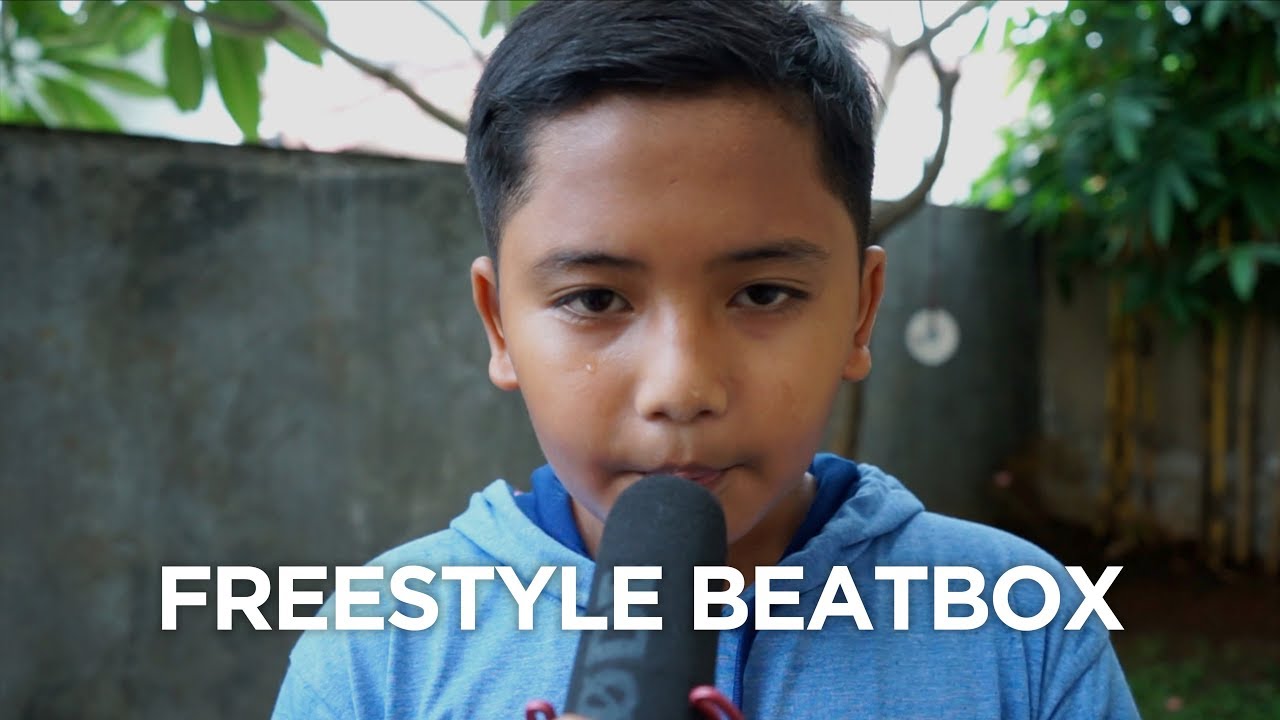 Freestyle Beatbox - Ryan - YouTube