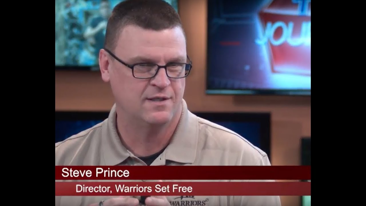 Steve Prince In Focus 2x1x2018 - YouTube