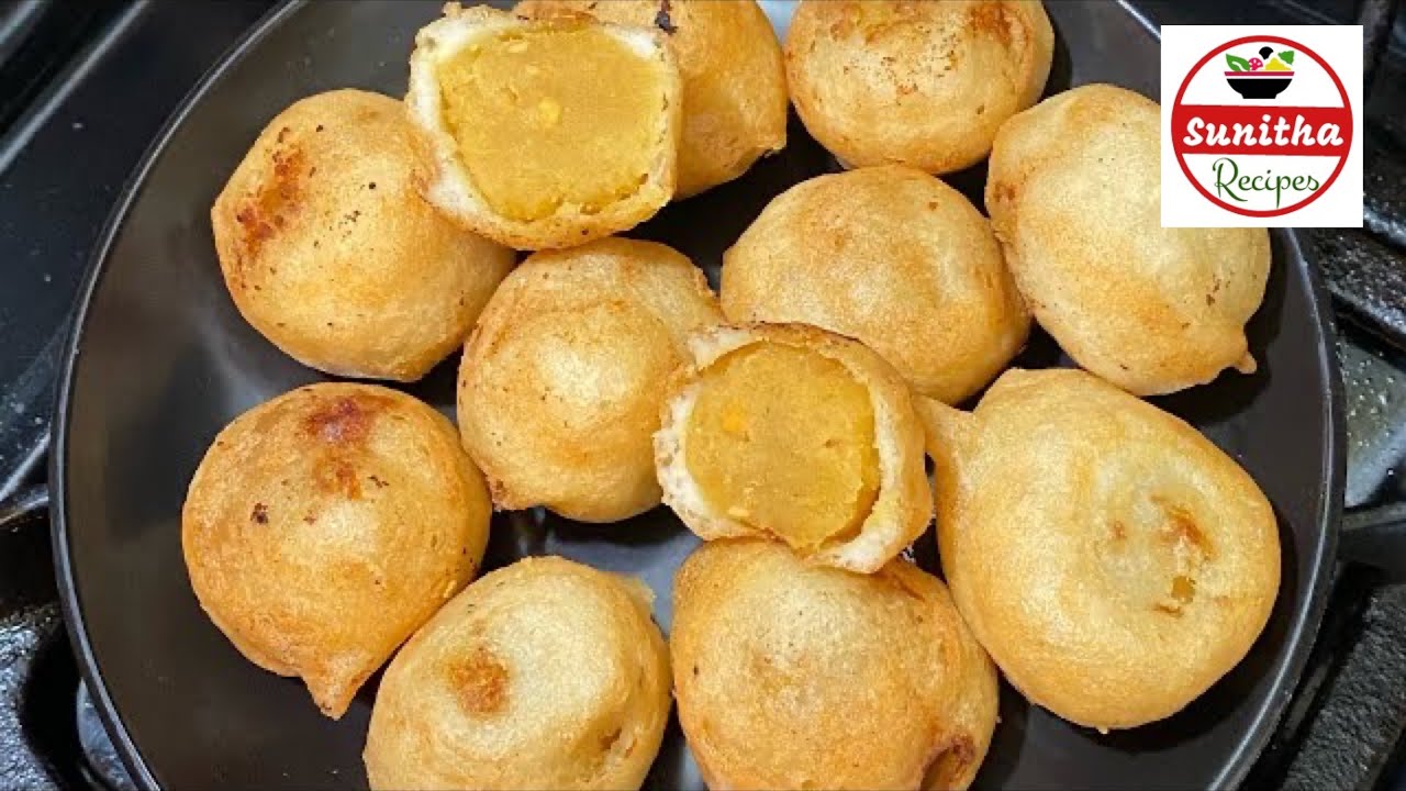 Purnam Burelu Recipe | Purnalu | Prasadam Recipes | పూర్ణం బూరెలు ...