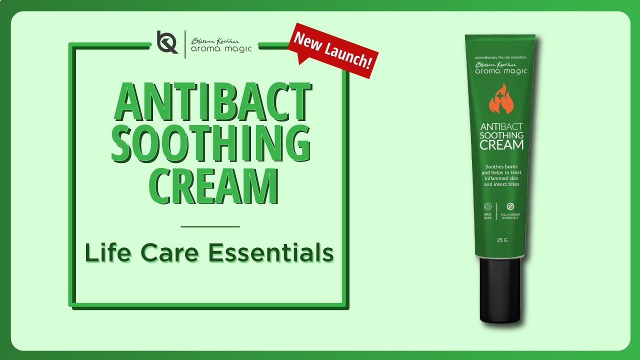 Aroma Magic Anti-Bact Soothing Cream - Life Care Essentials | New ...