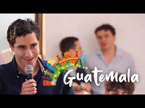 El prelado del Opus Dei en Guatemala (2026)