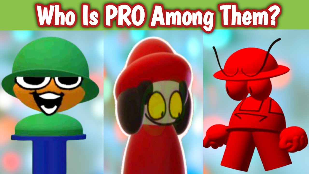 New Update High Effort Poopers | Friday Night Funkin' Vs Brobgonal ...