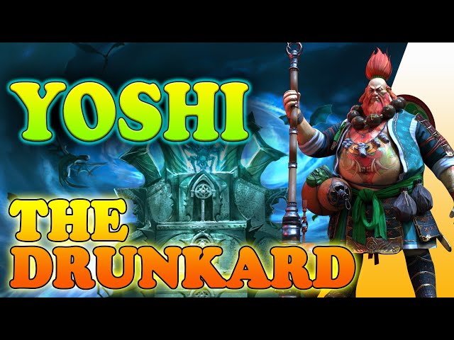 Yoshi the Drunkard | Raid Shadow Legends - AyumiLove