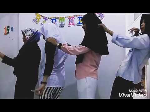 Goyang Turun Naik,..With kosan putri kpm