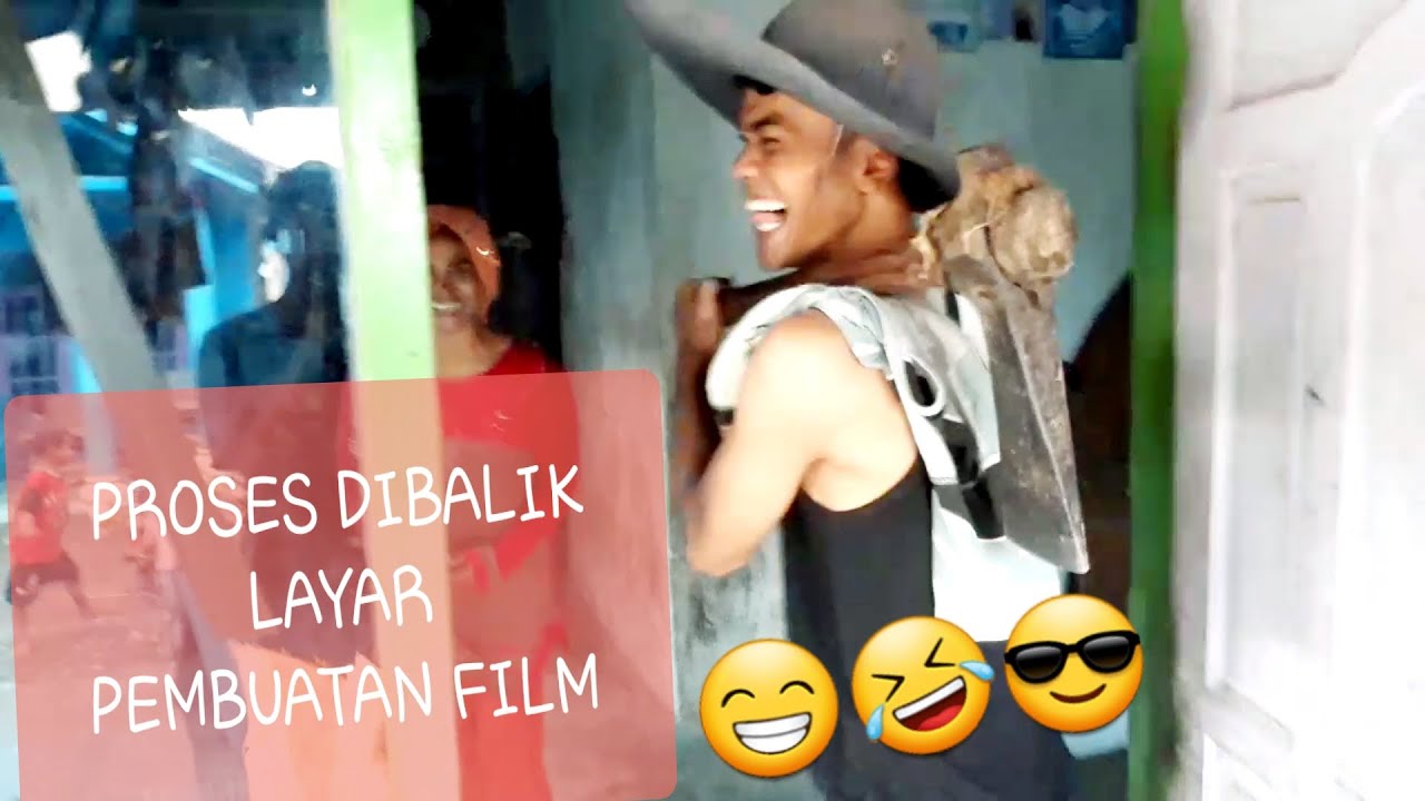 Dibalik layar film yg gagal - YouTube