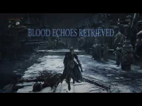 Bloodborne - Level 4 Waste of Skin Run Part. 4 - YouTube