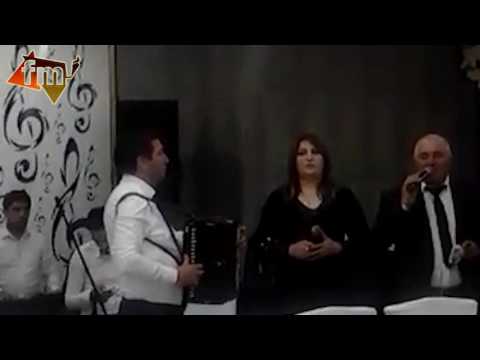 Asude Sinixli, Samaddin Gedebeyli qarmonda Arzu qardawimiz.