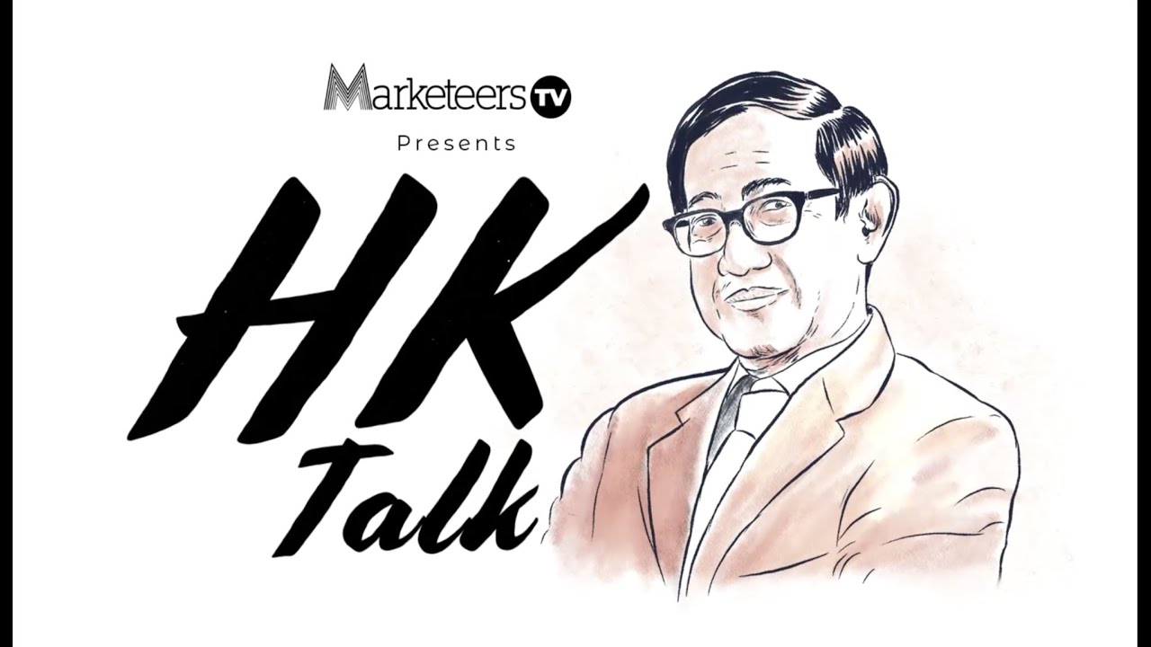 HK Talk at Yayasan Felicia Angel Kids - YouTube