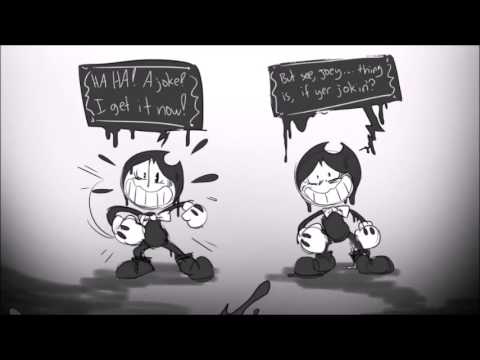 Joke | BATIM Comic Dub | EchoDubs - YouTube