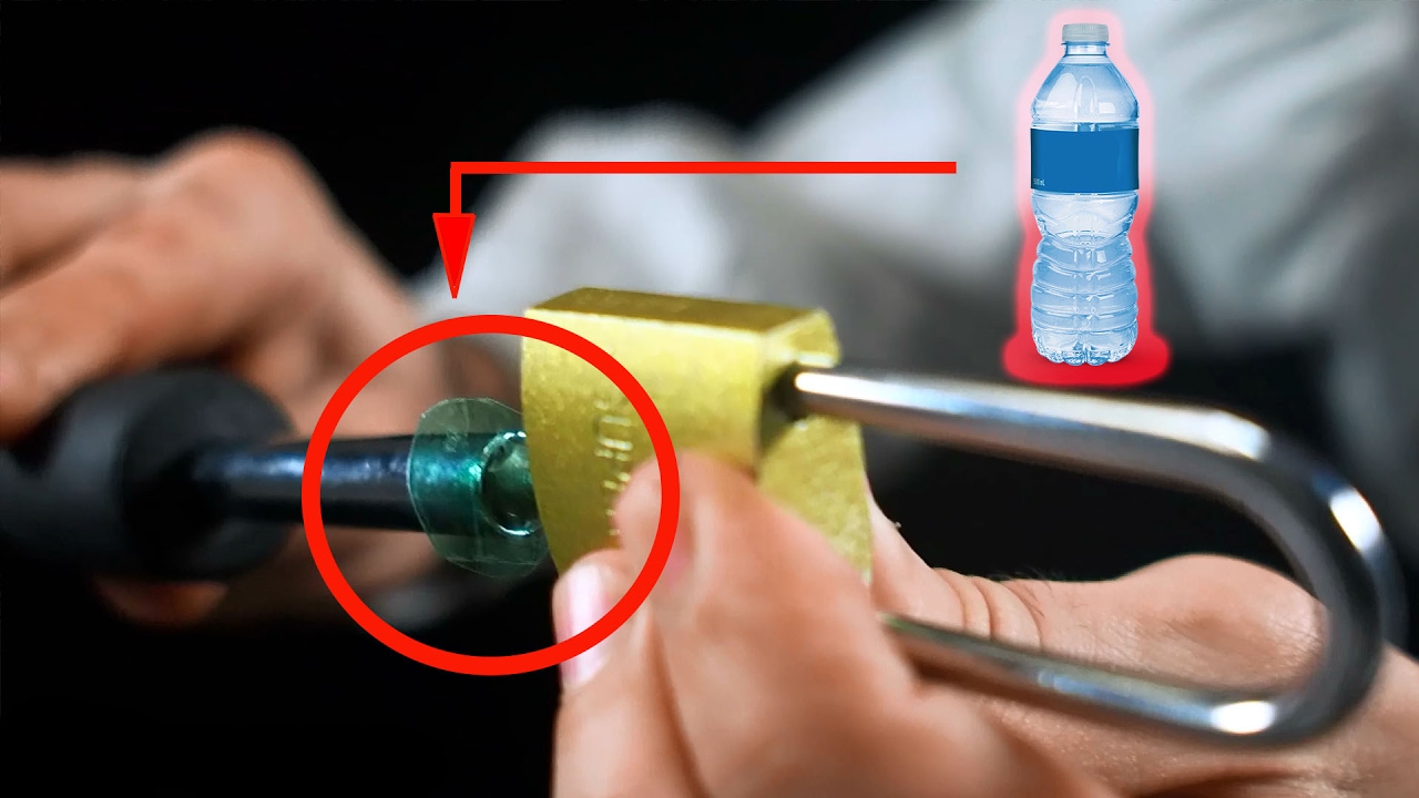 7 INCREIBLES Trucos con Botellas - YouTube