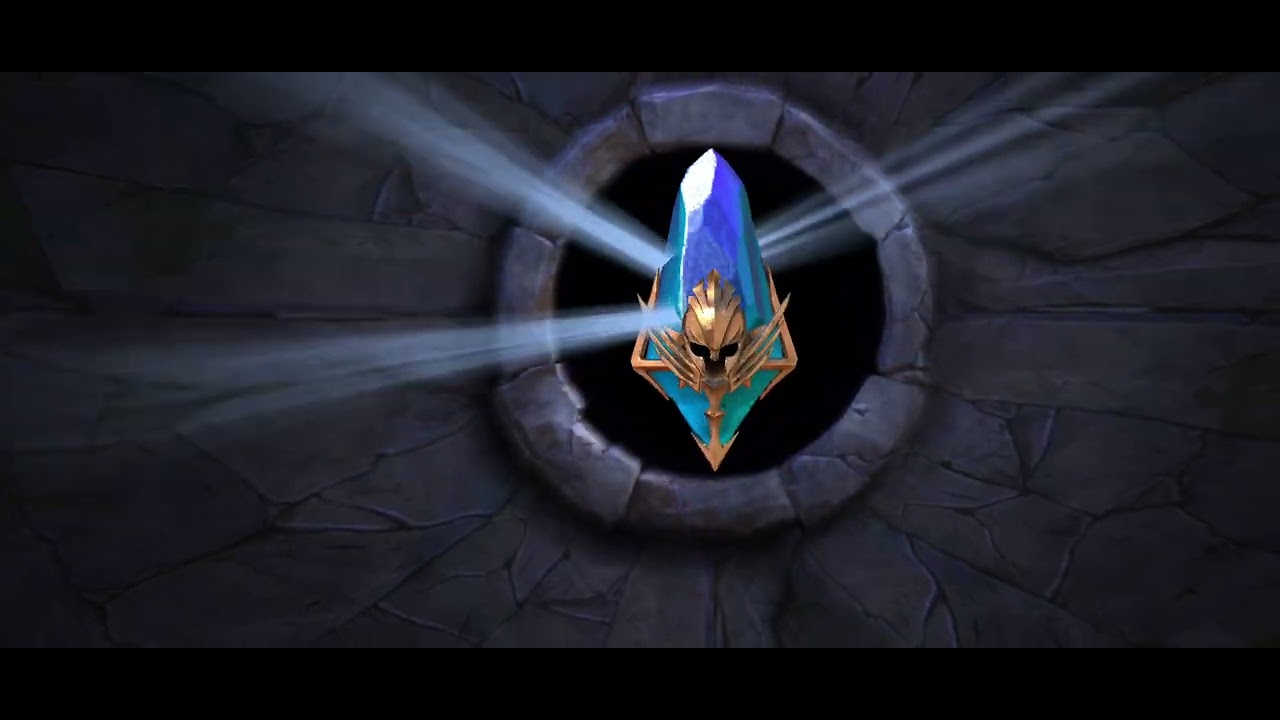 Raid: Shadow Legends| 50x Ancient Shards- Legendary? - YouTube