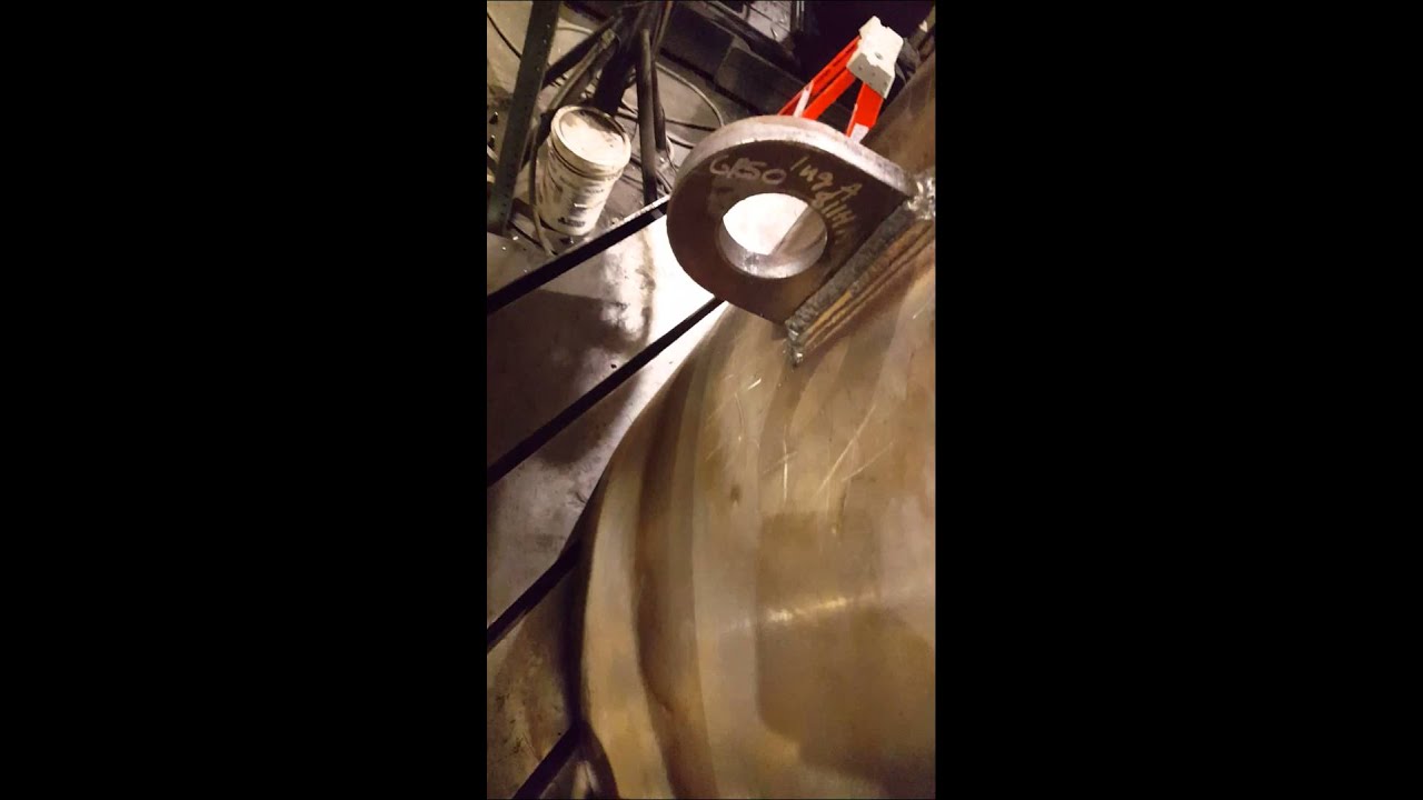 Inconel overlay - YouTube