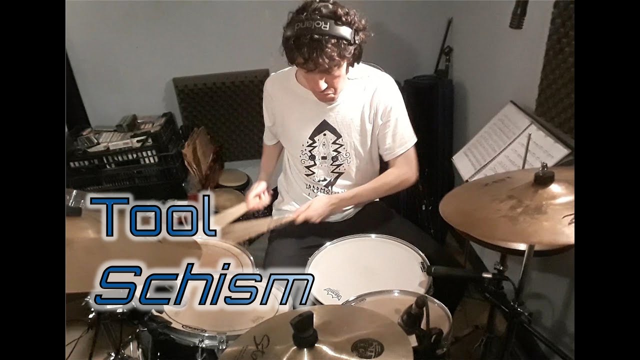 Tool - Schism - Drum Cover - YouTube