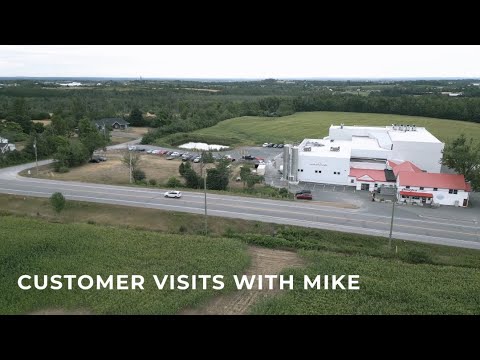 Customer Visits with Mike- Sullivan's General Store, Ennismore, ON ...