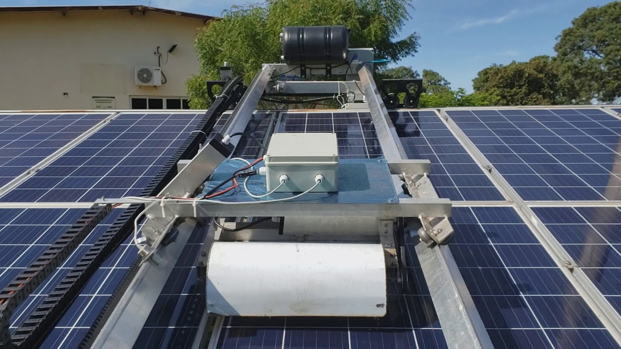 Atividades do Projeto Solar2 / Solar2 Project at a glance - YouTube