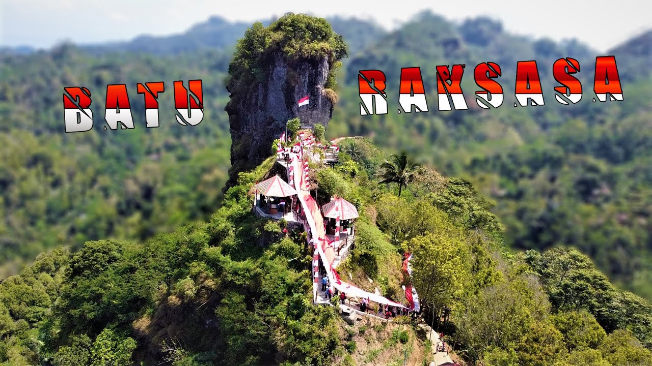 Wisata Alam Paling Exotis di Kulon Progo - Puncak Widosari Samigaluh ...