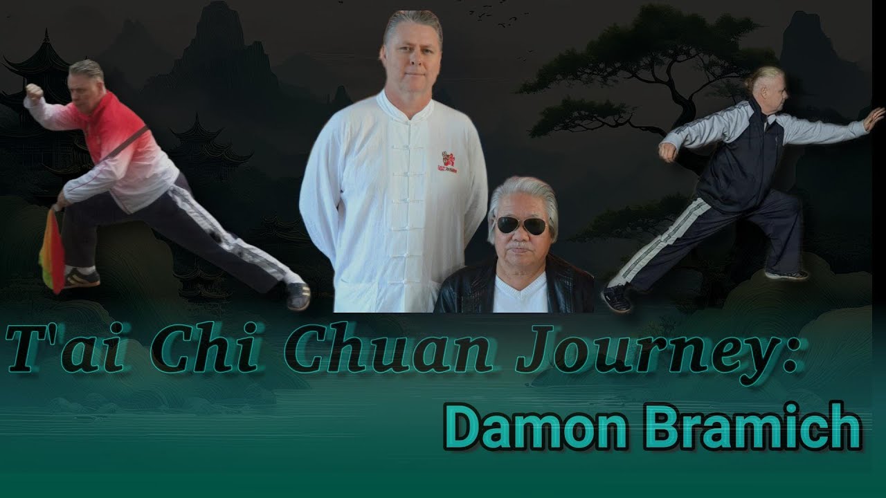 Trailer - [Podcast Interview] T'ai Chi Chuan Journey: Damon Bramich ...